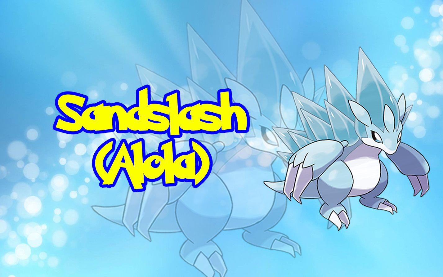 Sandslash Wallpapers - Top Free Sandslash Backgrounds - WallpaperAccess