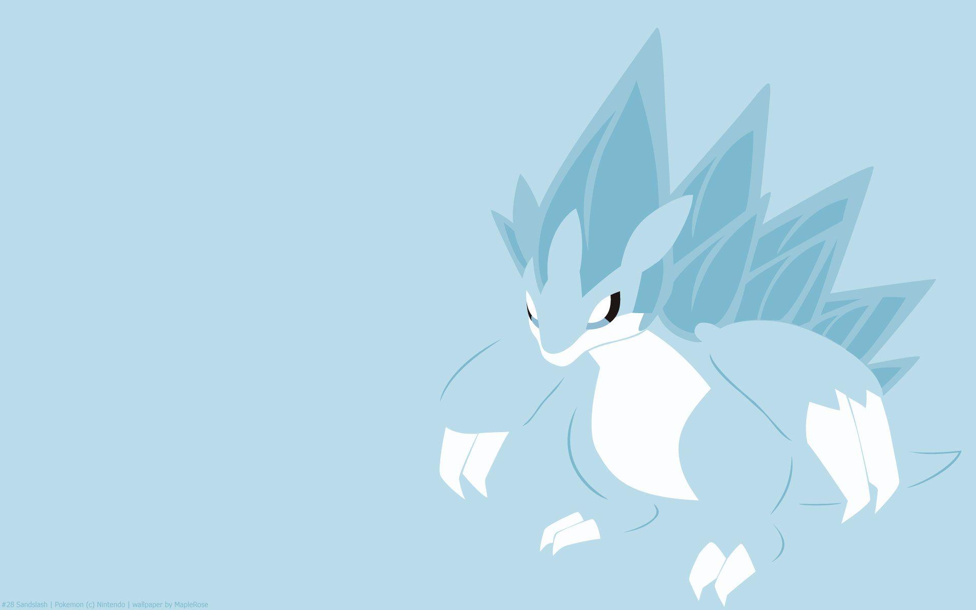 Sandslash Wallpapers - Top Free Sandslash Backgrounds - WallpaperAccess