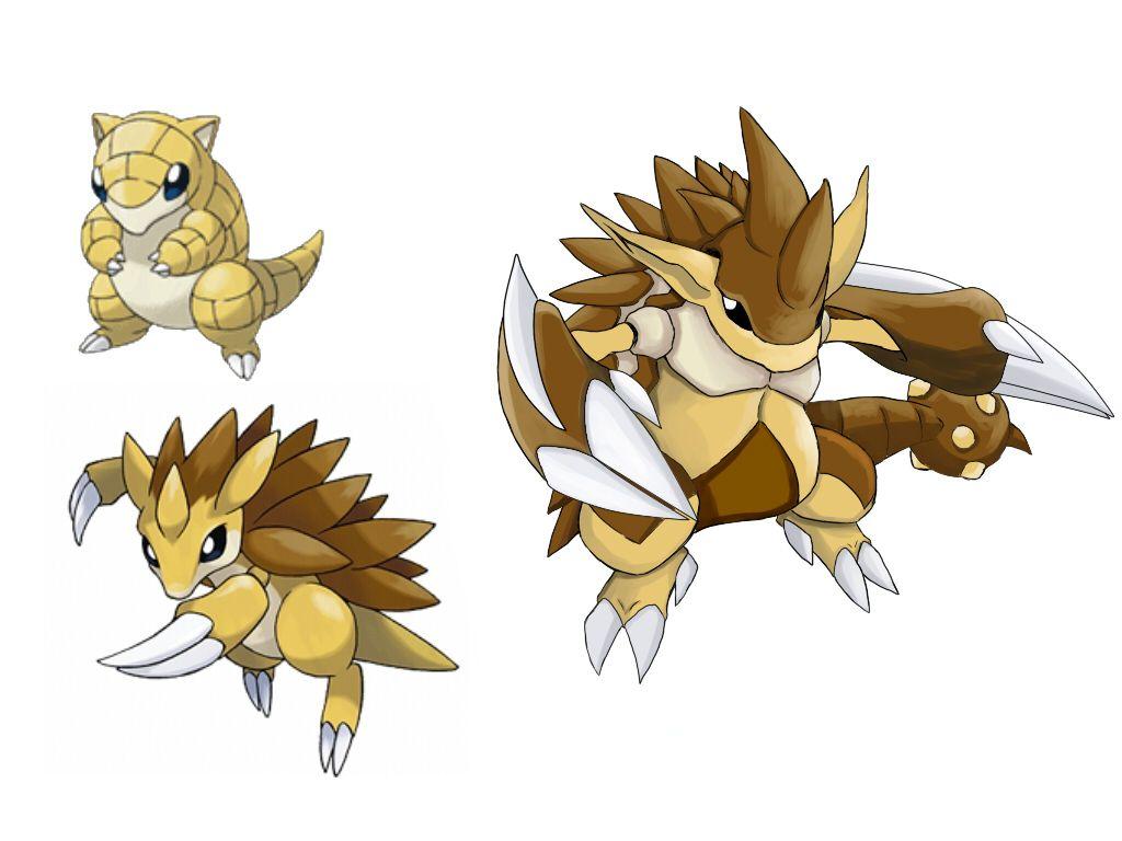 Sandslash Wallpapers - Top Free Sandslash Backgrounds - WallpaperAccess