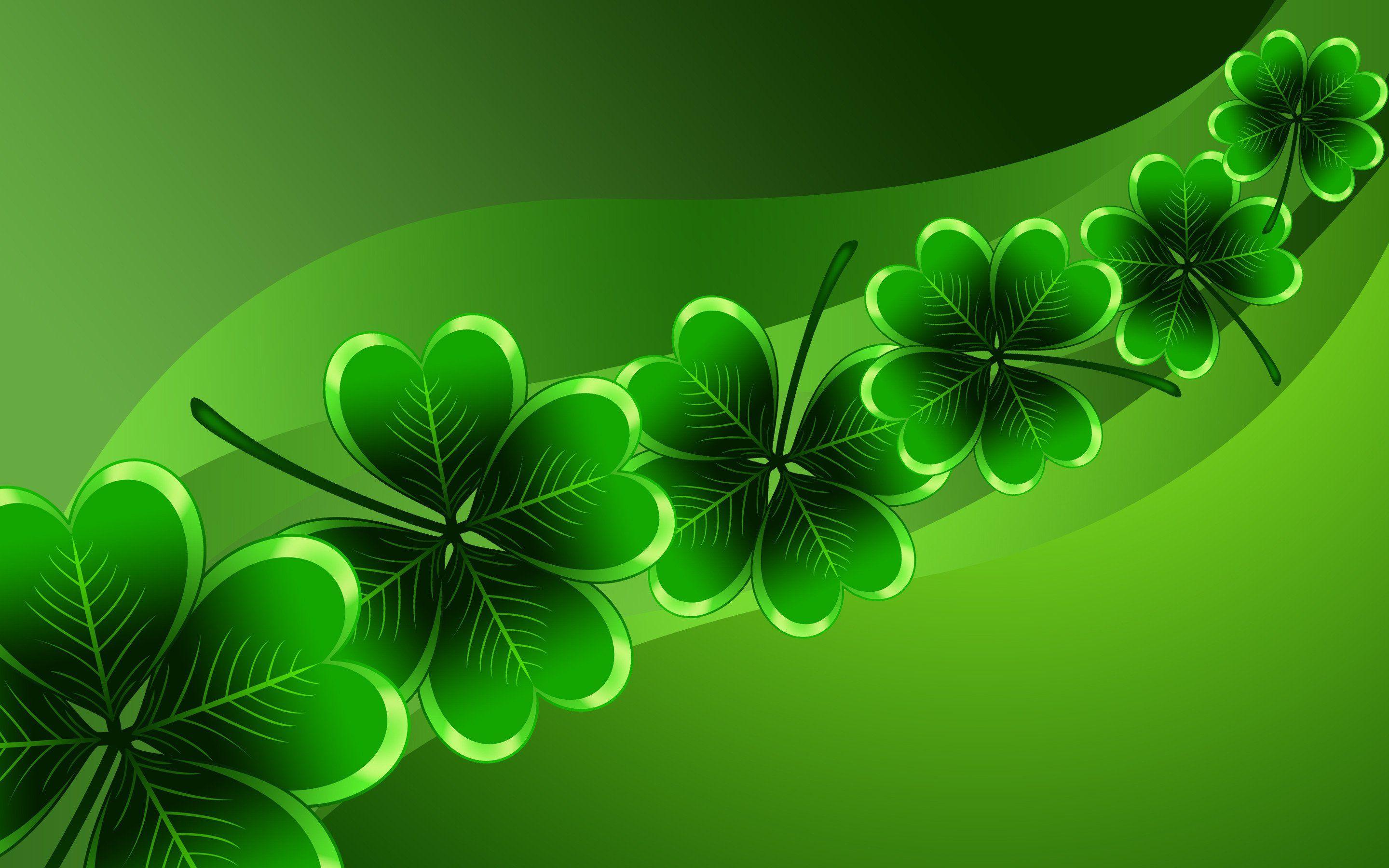 Cute Shamrock Wallpapers - Top Free Cute Shamrock Backgrounds ...