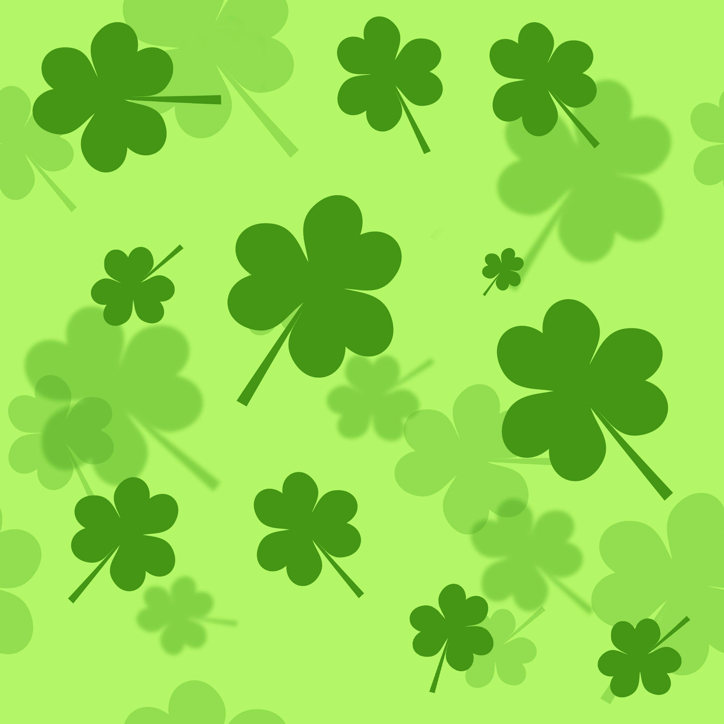 Cute Shamrock Wallpapers - Top Free Cute Shamrock Backgrounds ...