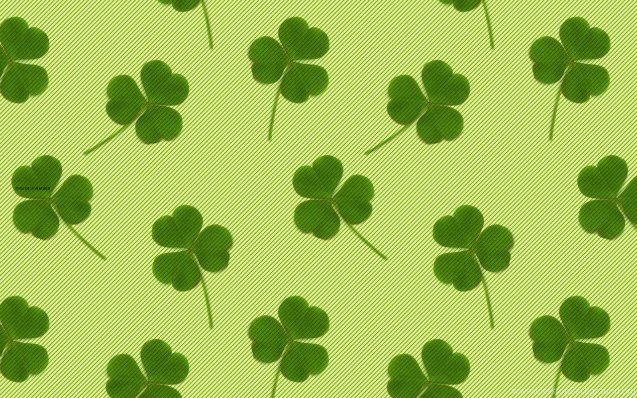 Cute Shamrock Wallpapers - Top Free Cute Shamrock Backgrounds ...