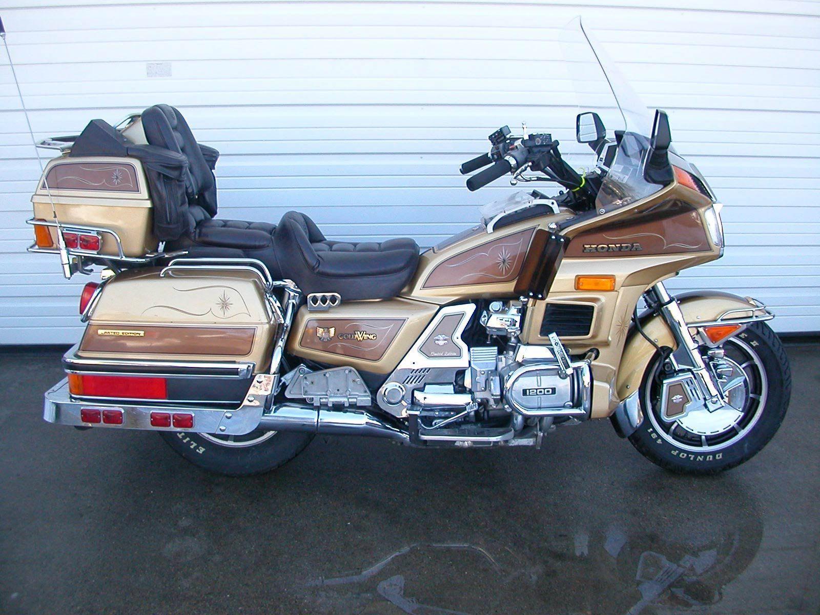 Honda Goldwing Wallpapers - Top Free Honda Goldwing Backgrounds ...