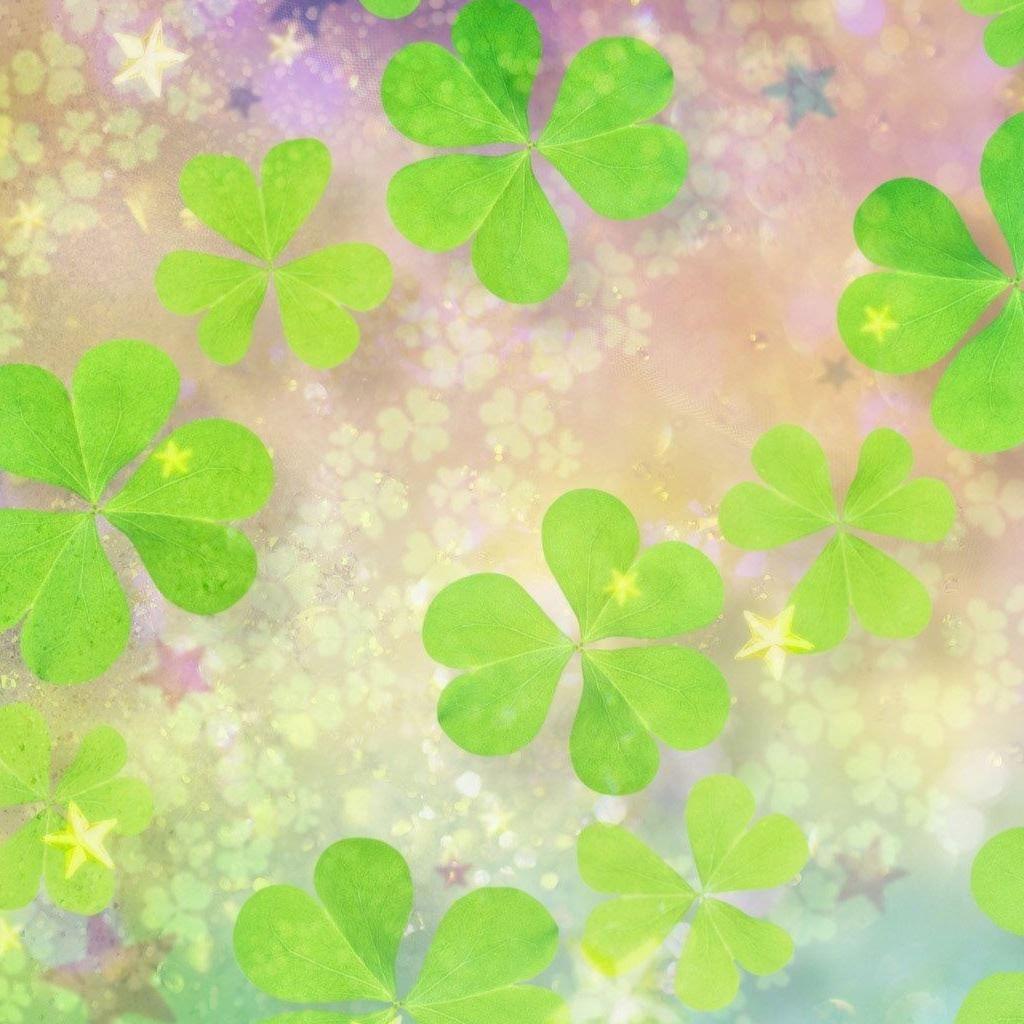 Cute Shamrock Wallpapers - Top Free Cute Shamrock Backgrounds ...