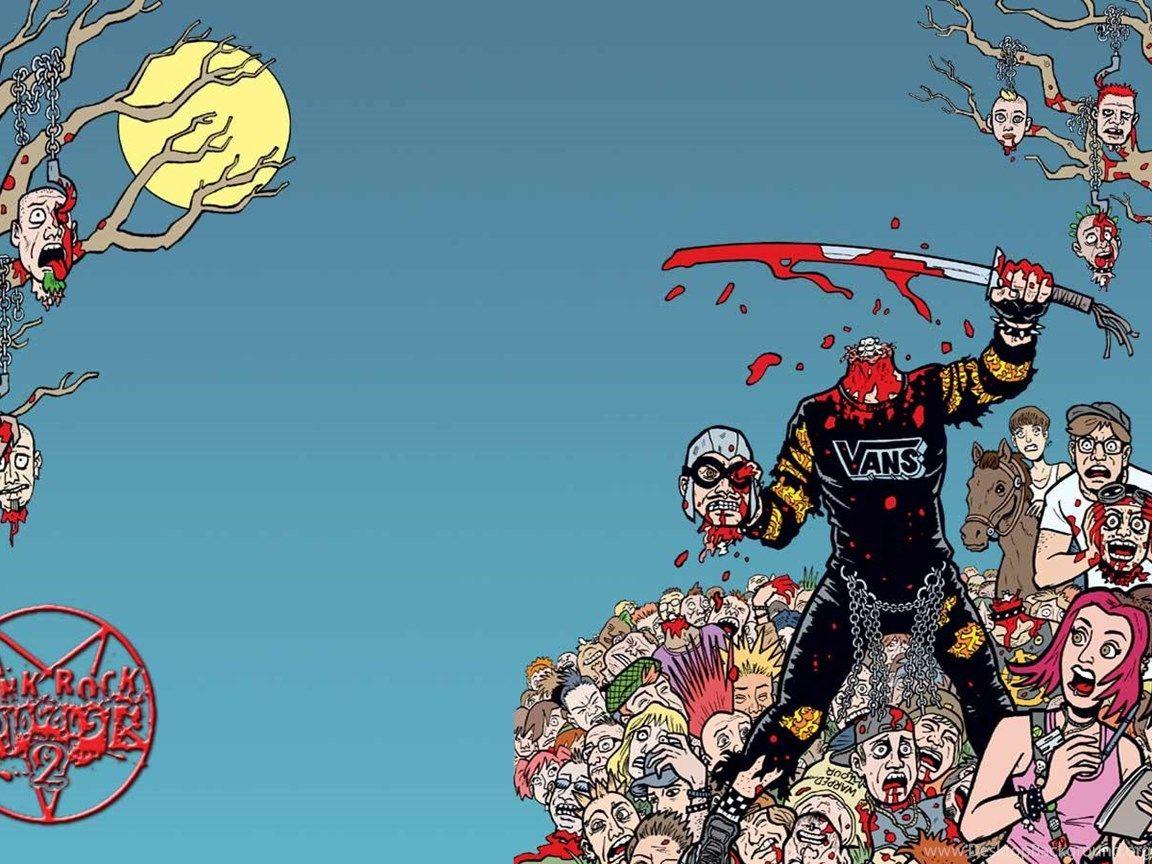 Punk Desktop Wallpapers - Top Free Punk Desktop Backgrounds ...