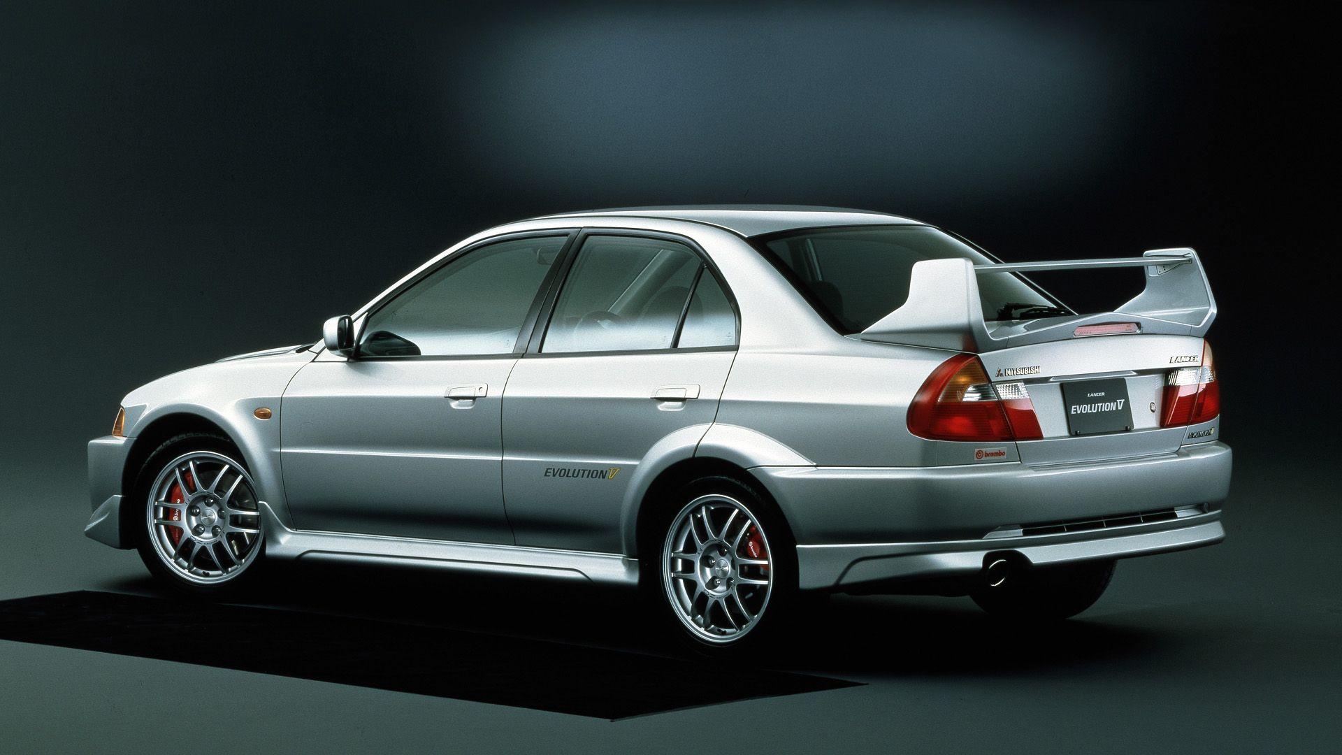 Mitsubishi Lancer Evo 5 Wallpapers - Top Free Mitsubishi Lancer Evo 5 ...