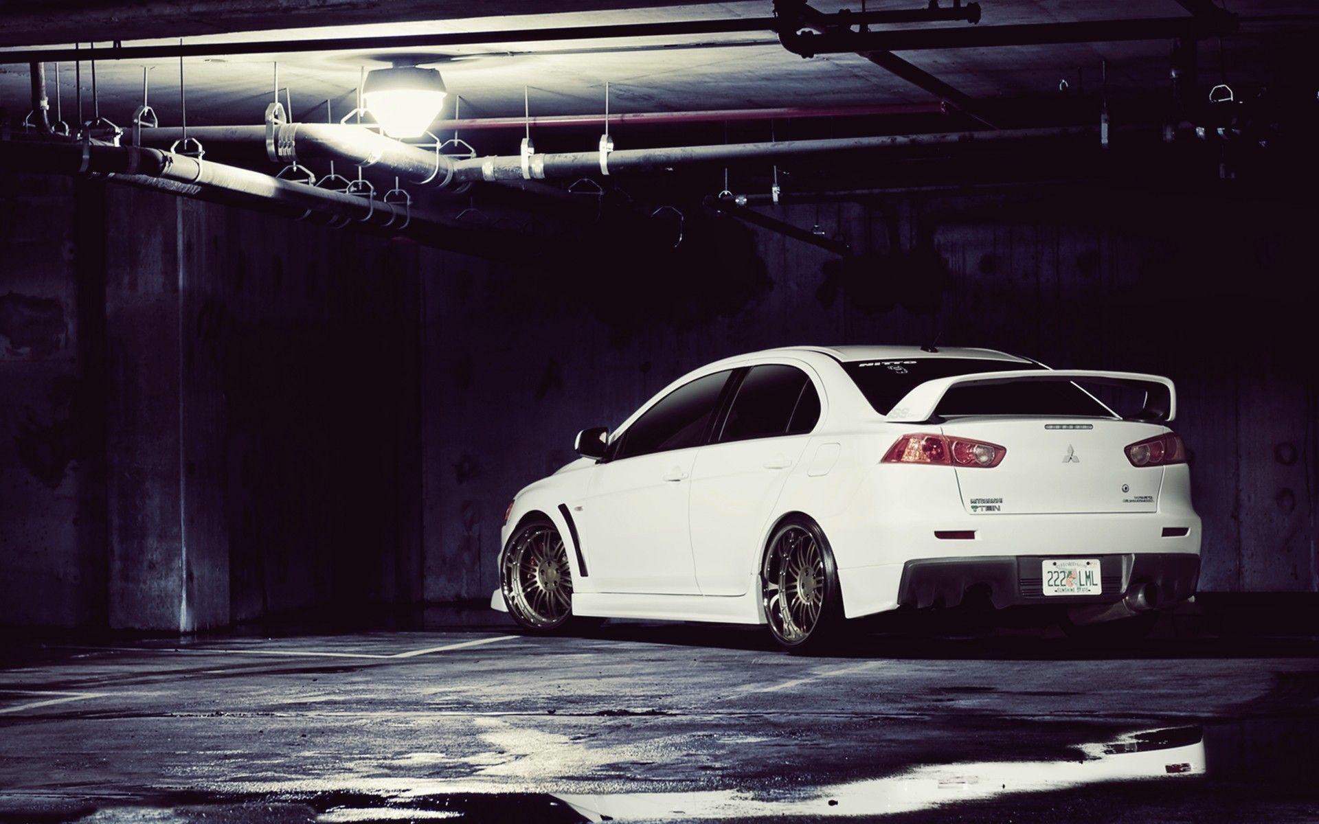 Mitsubishi Lancer Evolution X Wallpapers - Top Free Mitsubishi Lancer ...