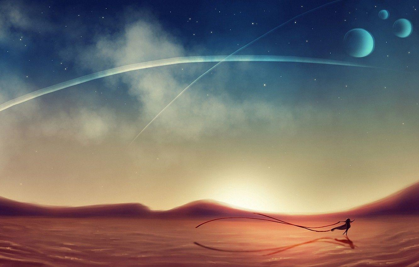 Desert Planet Wallpapers - Top Free Desert Planet Backgrounds ...
