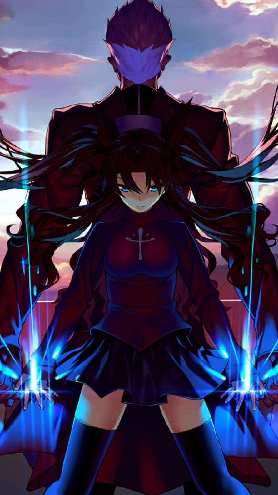 Fate Anime Wallpapers - Top Free Fate Anime Backgrounds - WallpaperAccess