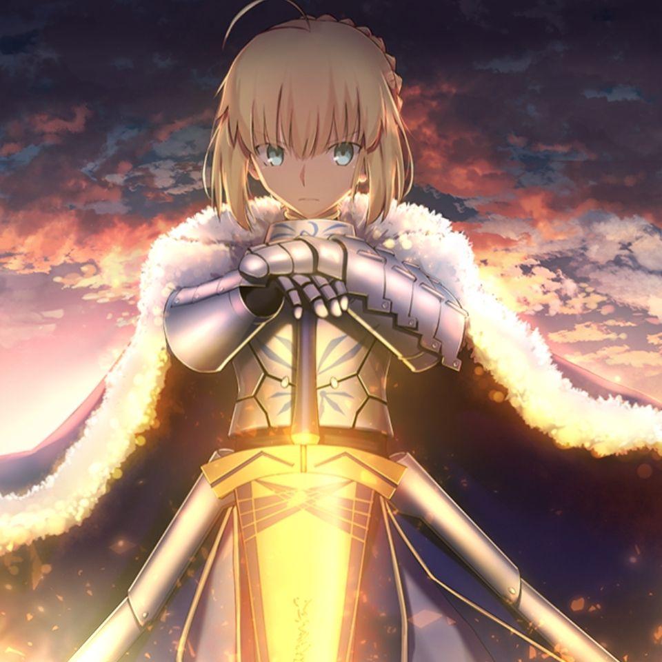 Fate Anime Wallpapers - Top Free Fate Anime Backgrounds - WallpaperAccess