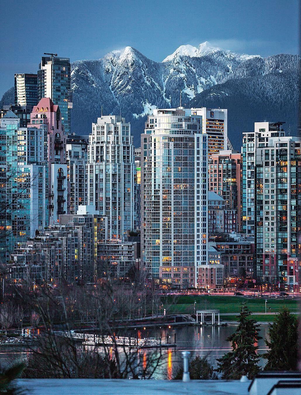 Vancouver Mountains Wallpapers - Top Free Vancouver Mountains ...