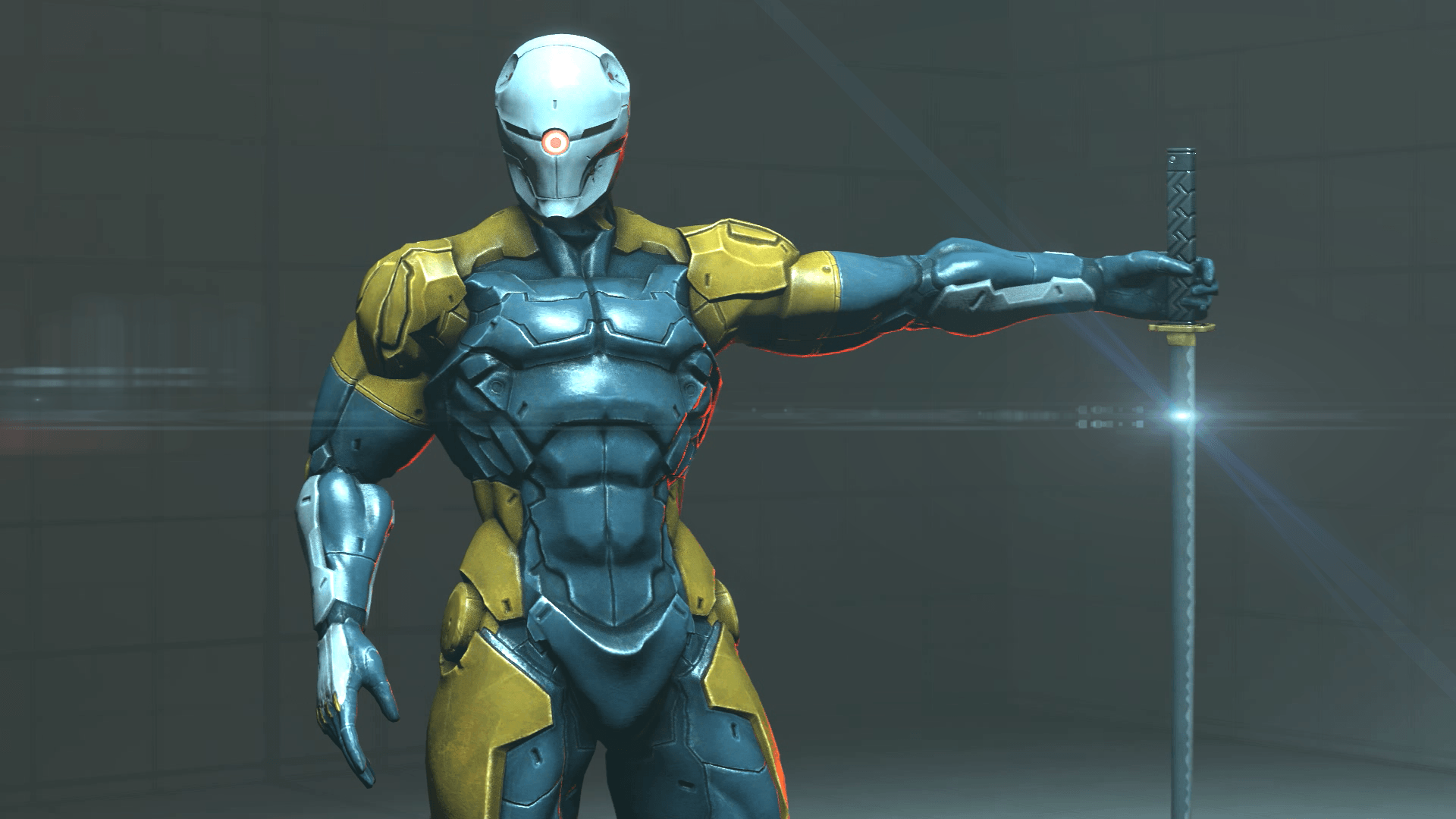 Metal Gear Cyborg Ninja Wallpapers - Top Free Metal Gear Cyborg Ninja ...
