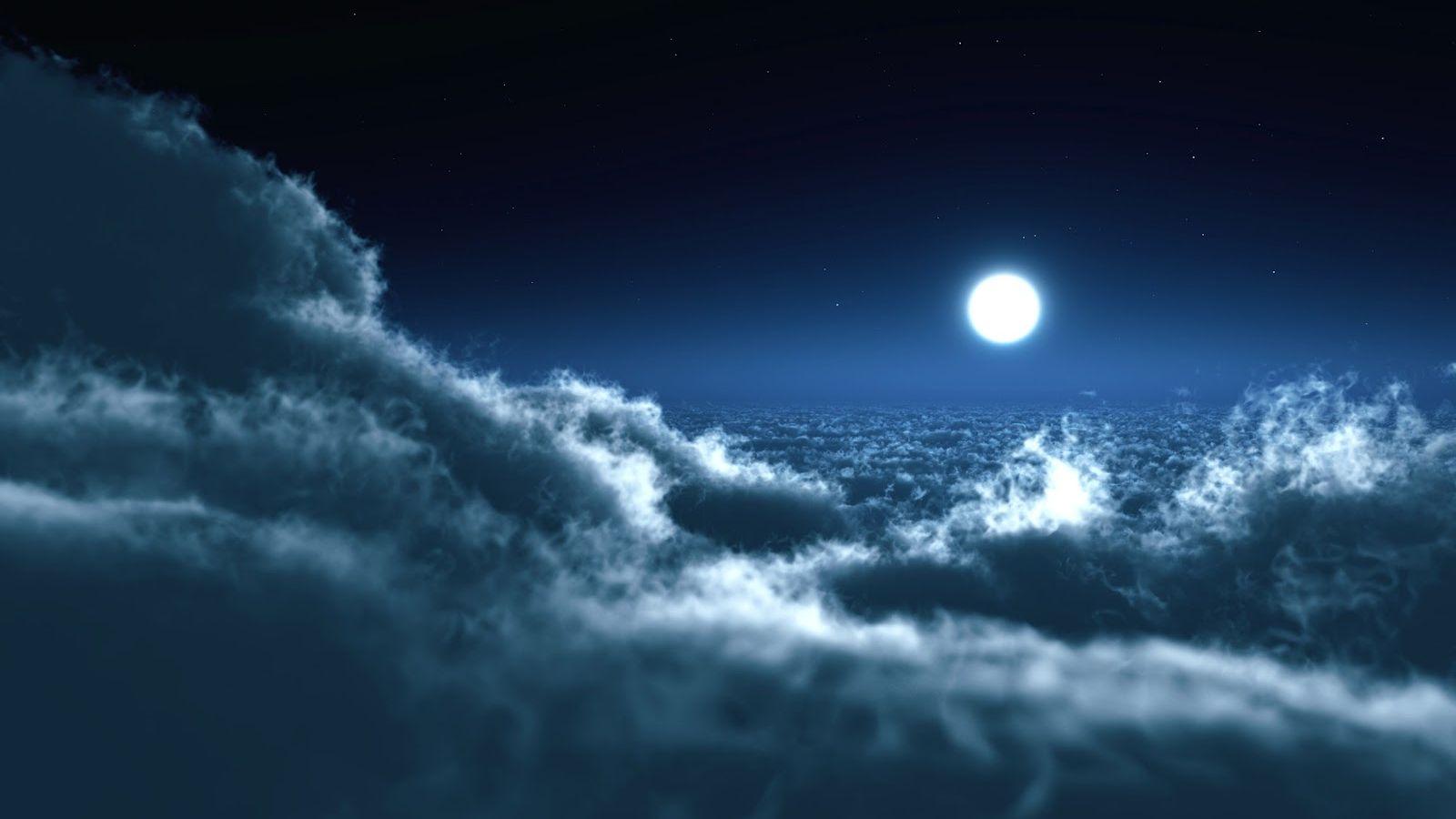 PC Moon Wallpapers - Top Free PC Moon Backgrounds - WallpaperAccess