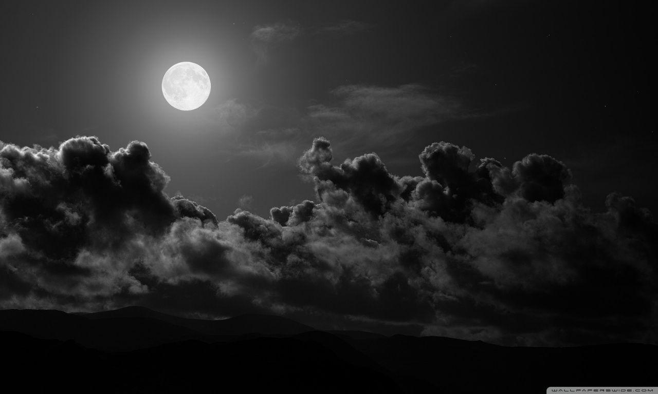 PC Moon Wallpapers - Top Free PC Moon Backgrounds - WallpaperAccess