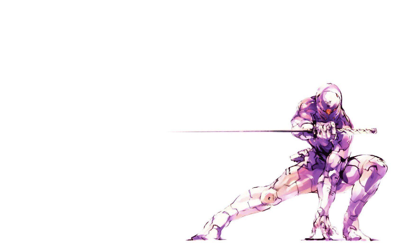 Metal Gear Cyborg Ninja Wallpapers - Top Free Metal Gear Cyborg Ninja ...
