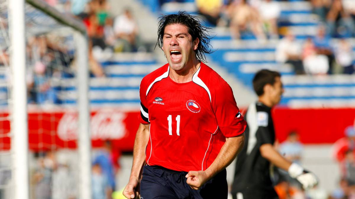 Marcelo Salas Wallpapers - Top Free Marcelo Salas Backgrounds - WallpaperAccess