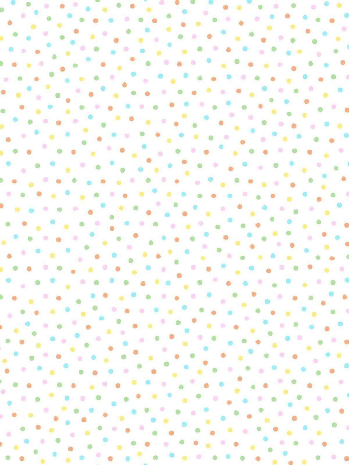 Pastel Dots Wallpapers - Top Free Pastel Dots Backgrounds - WallpaperAccess