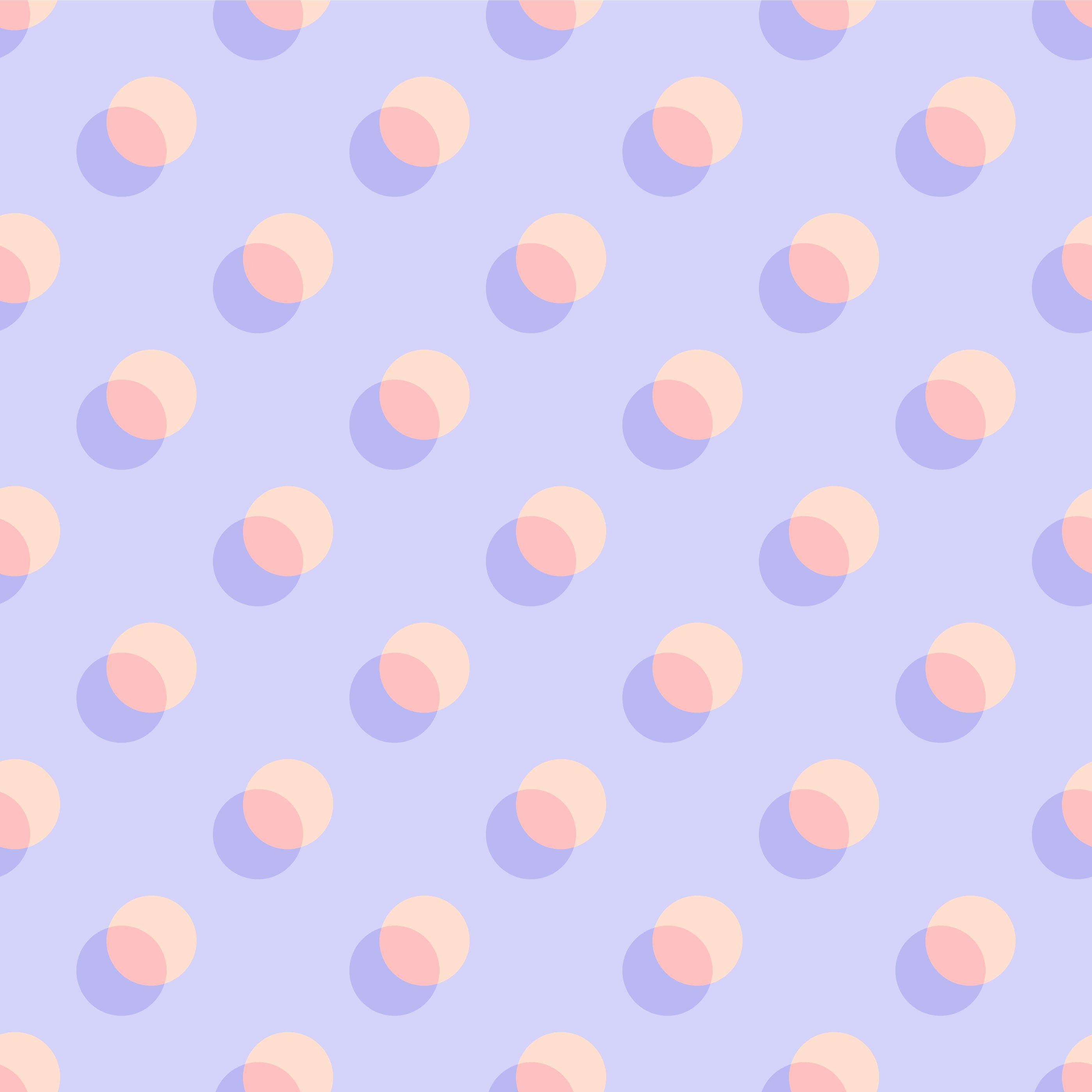 Pastel Dots Wallpapers - Top Free Pastel Dots Backgrounds - WallpaperAccess