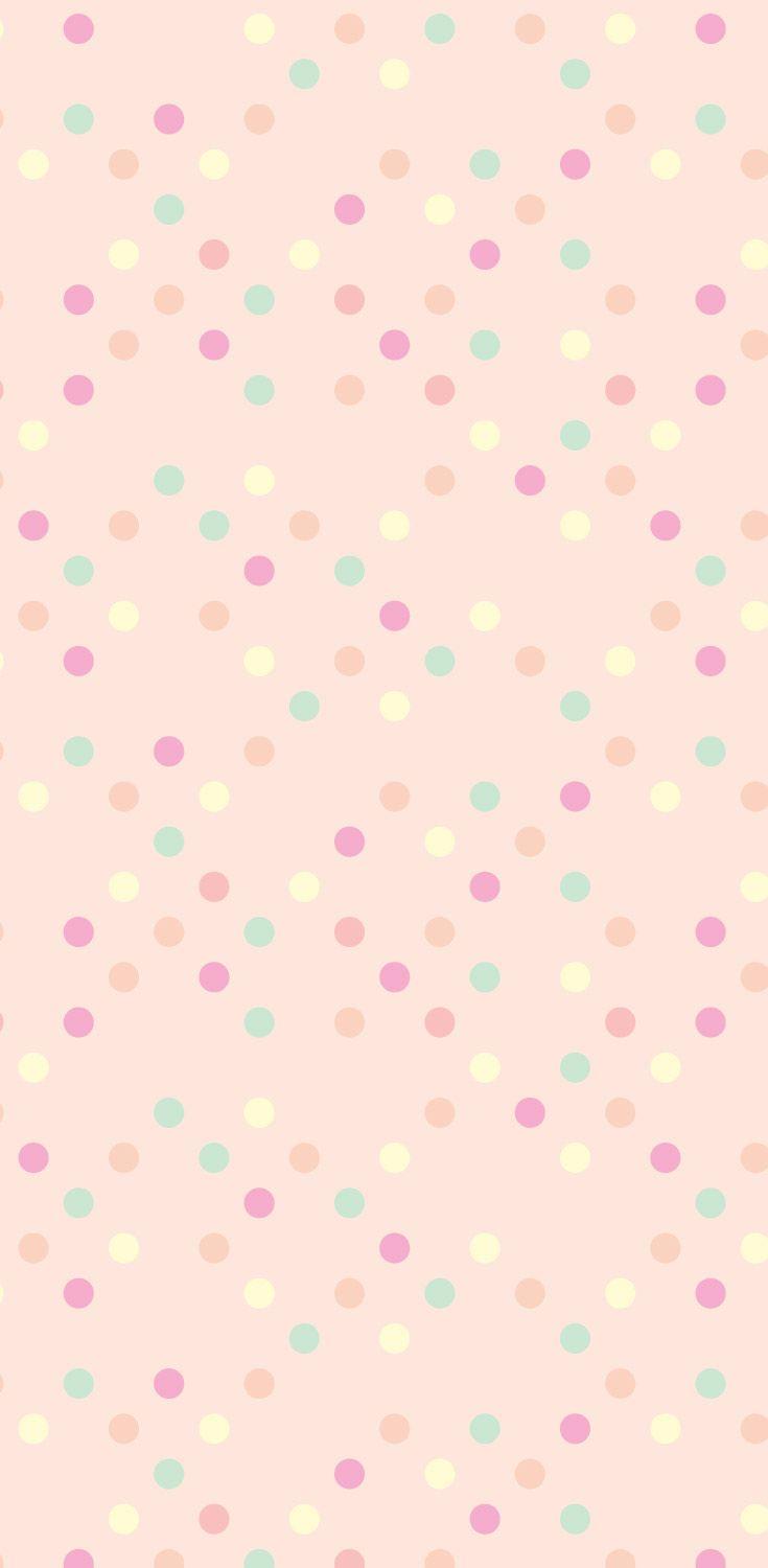 Pastel Dots Wallpapers - Top Free Pastel Dots Backgrounds - WallpaperAccess
