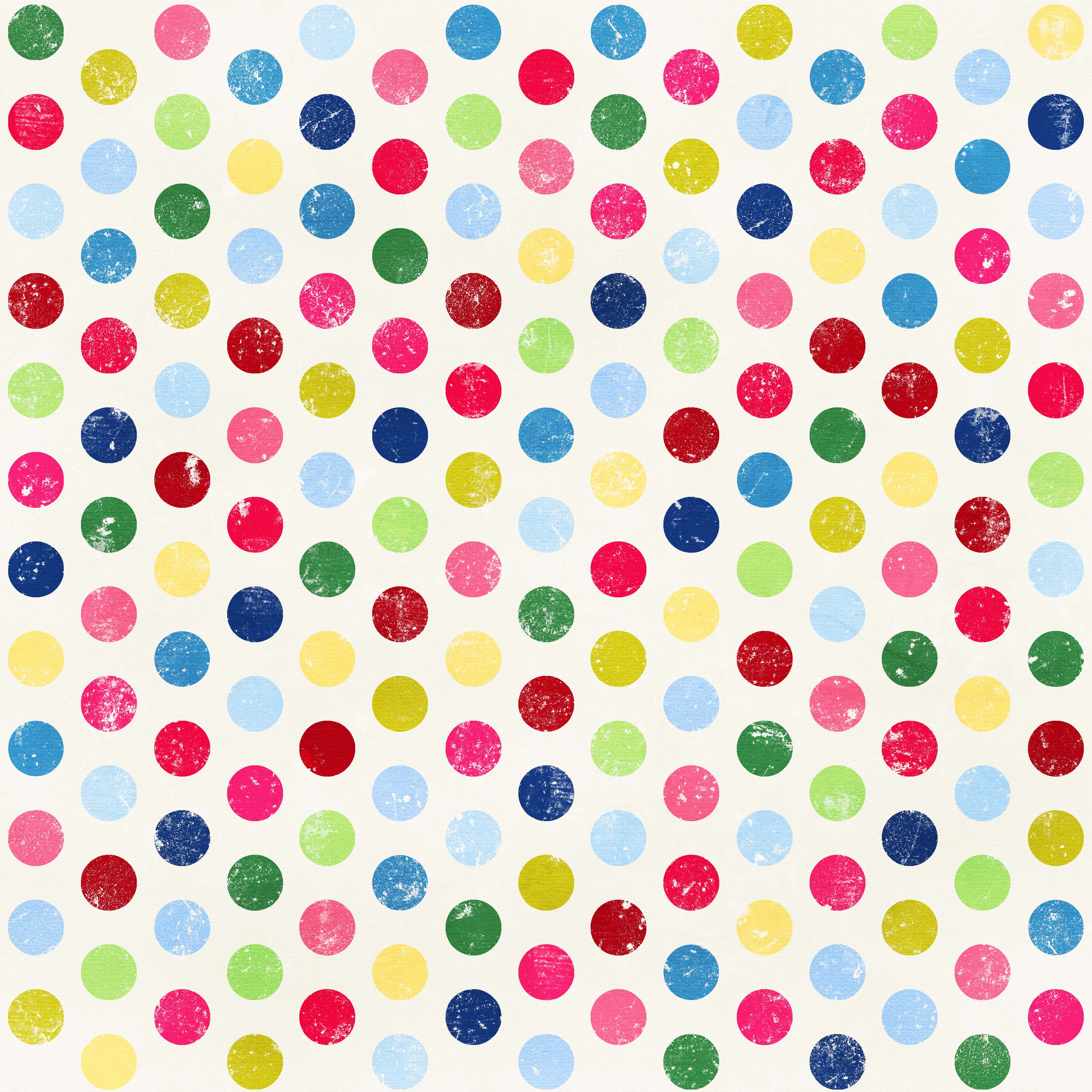 Pastel Dots Wallpapers - Top Free Pastel Dots Backgrounds - WallpaperAccess