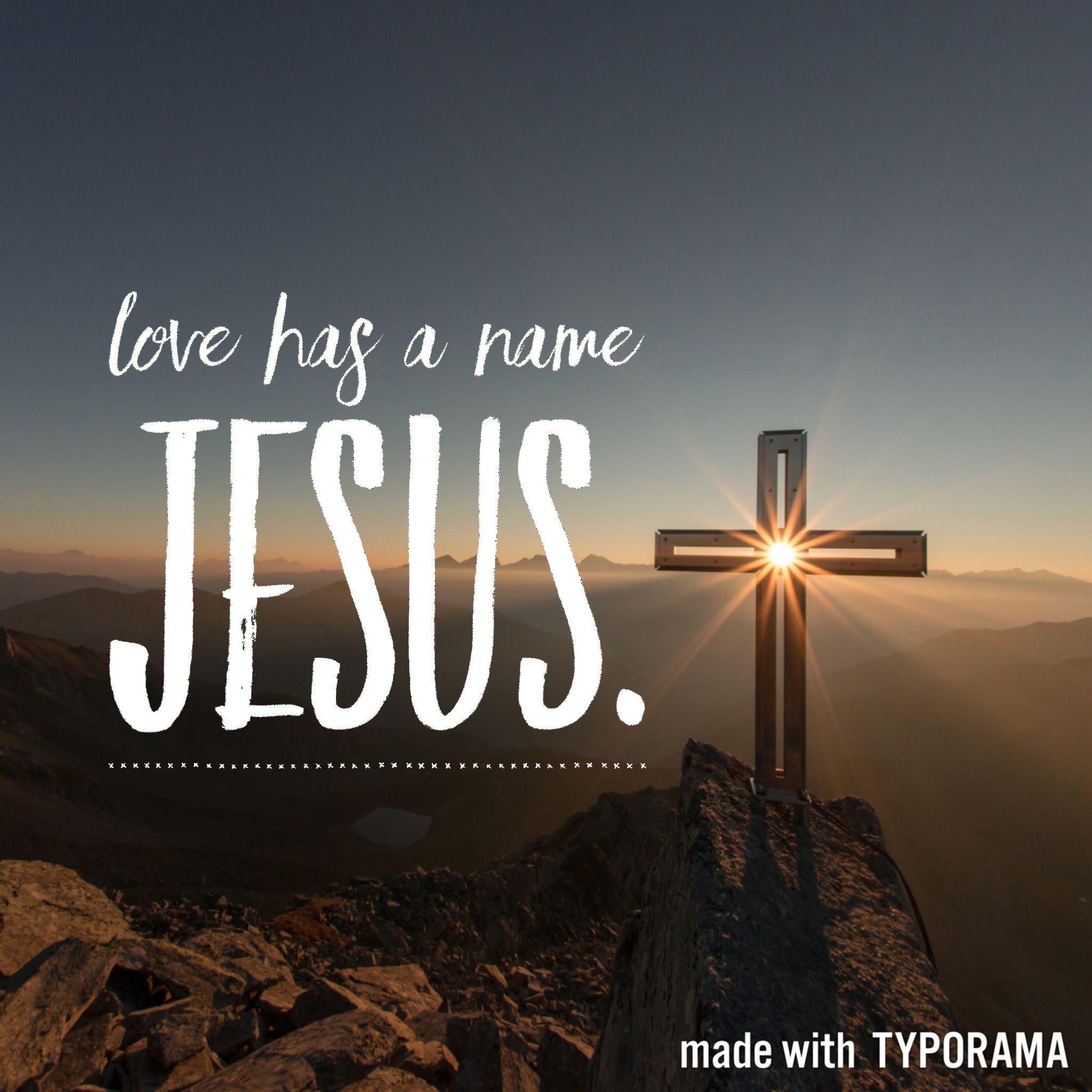 Jesus Love