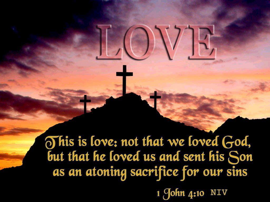 Jesus Is Love Wallpapers - Top Free Jesus Is Love Backgrounds ...