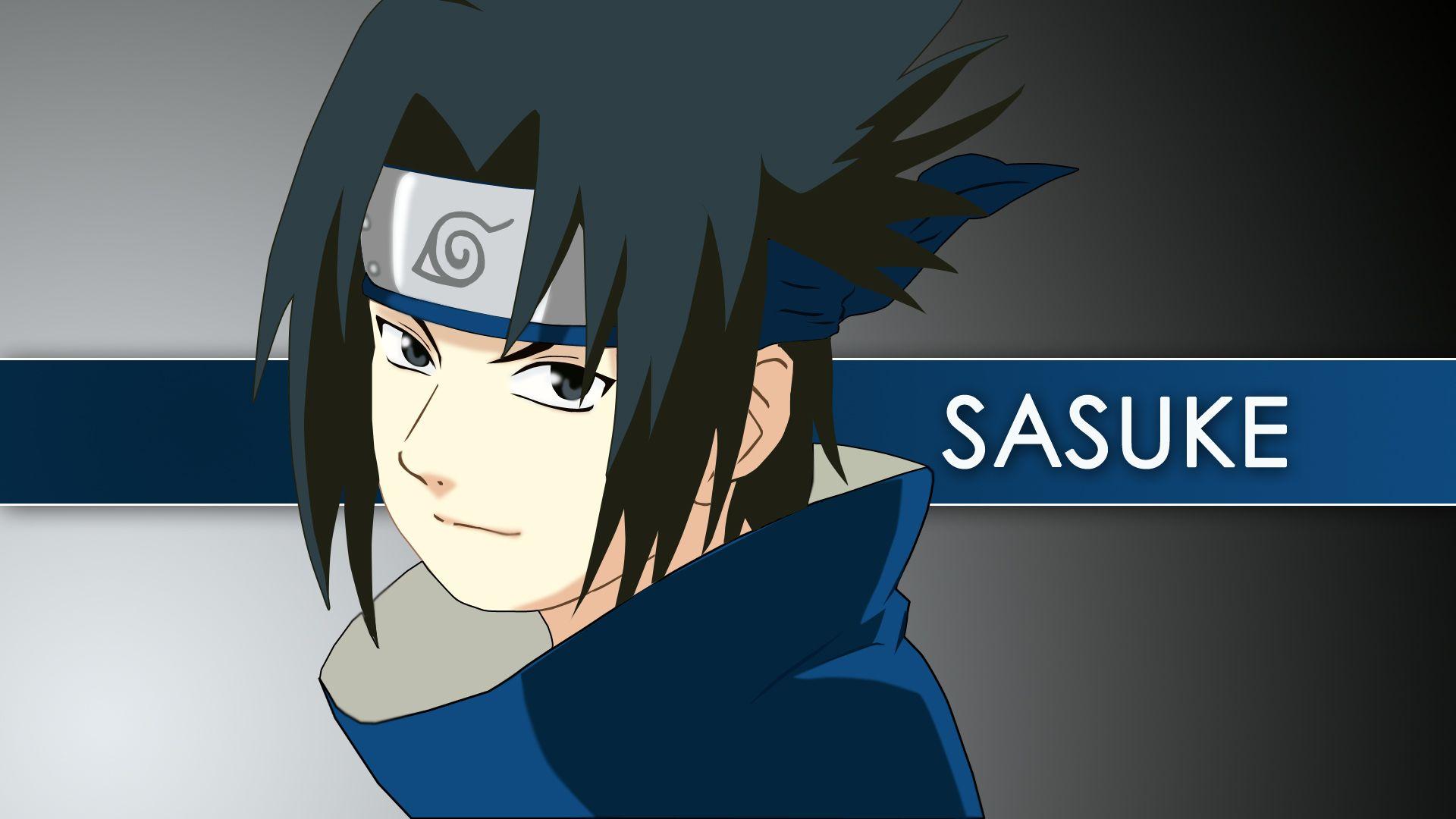 Kid Sasuke Wallpapers - Top Free Kid Sasuke Backgrounds - WallpaperAccess