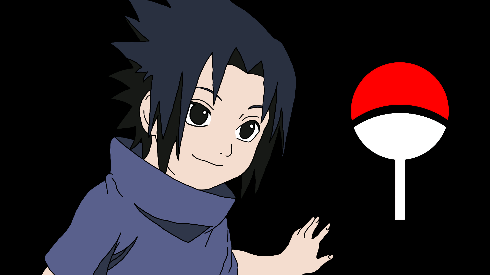 Little Sasuke Wallpapers - Top Free Little Sasuke Backgrounds ...