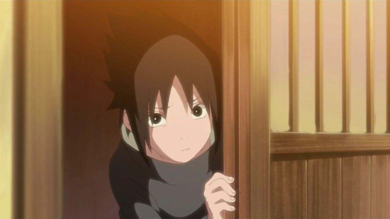 Little Sasuke Wallpapers - Top Free Little Sasuke Backgrounds ...