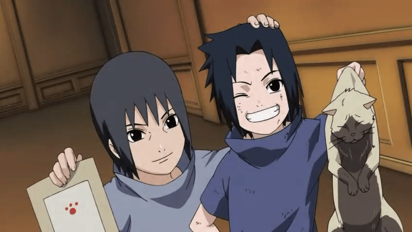 Little Sasuke Wallpapers - Top Free Little Sasuke Backgrounds ...