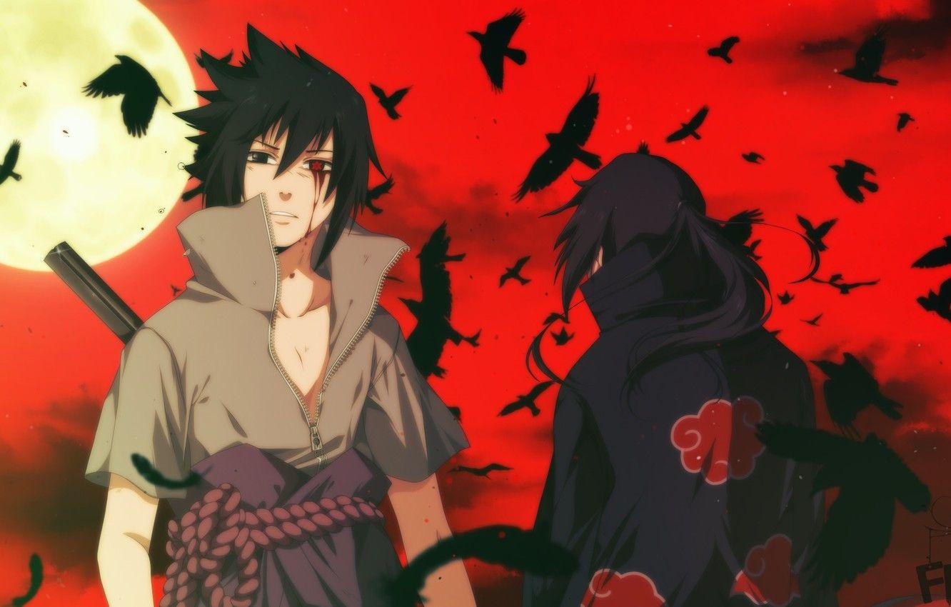 Sasuke Itachi Wallpapers - Top Free Sasuke Itachi Backgrounds - WallpaperAccess