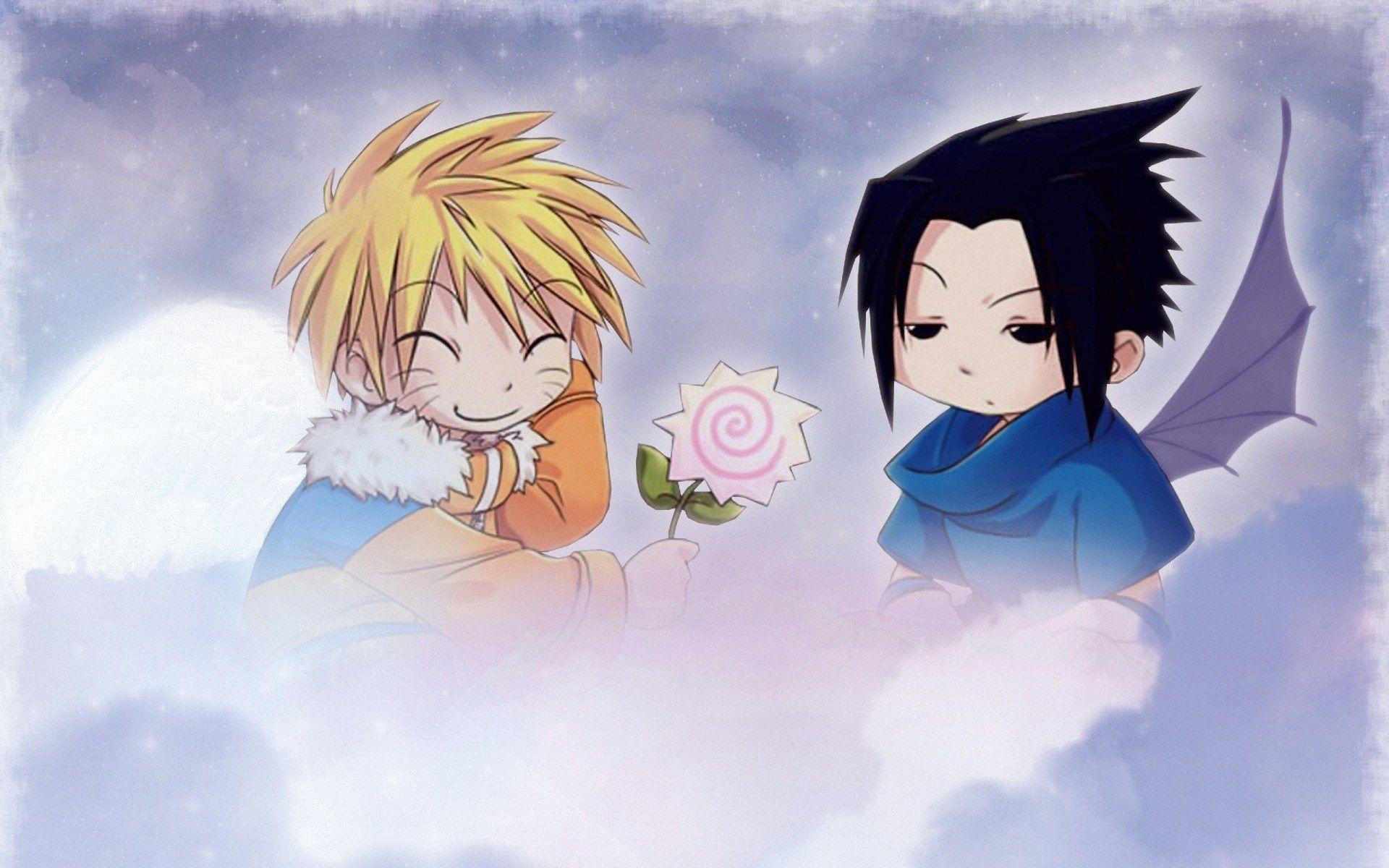 Little Sasuke Wallpapers - Top Free Little Sasuke Backgrounds ...
