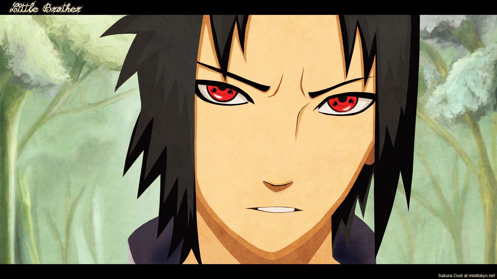 Little Sasuke Wallpapers - Top Free Little Sasuke Backgrounds ...