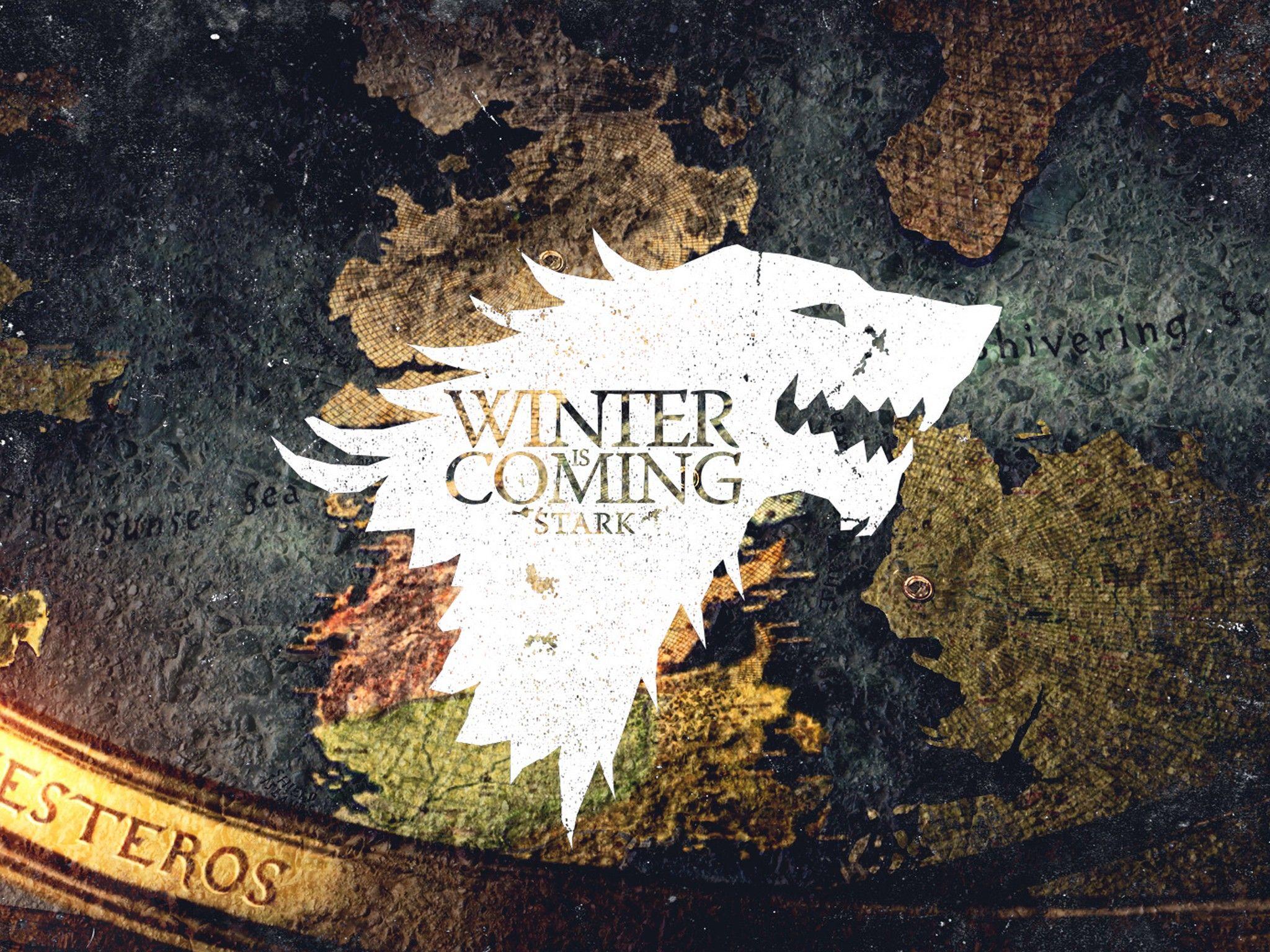 Game of Thrones Winter Wallpapers - Top Free Game of Thrones Winter ...