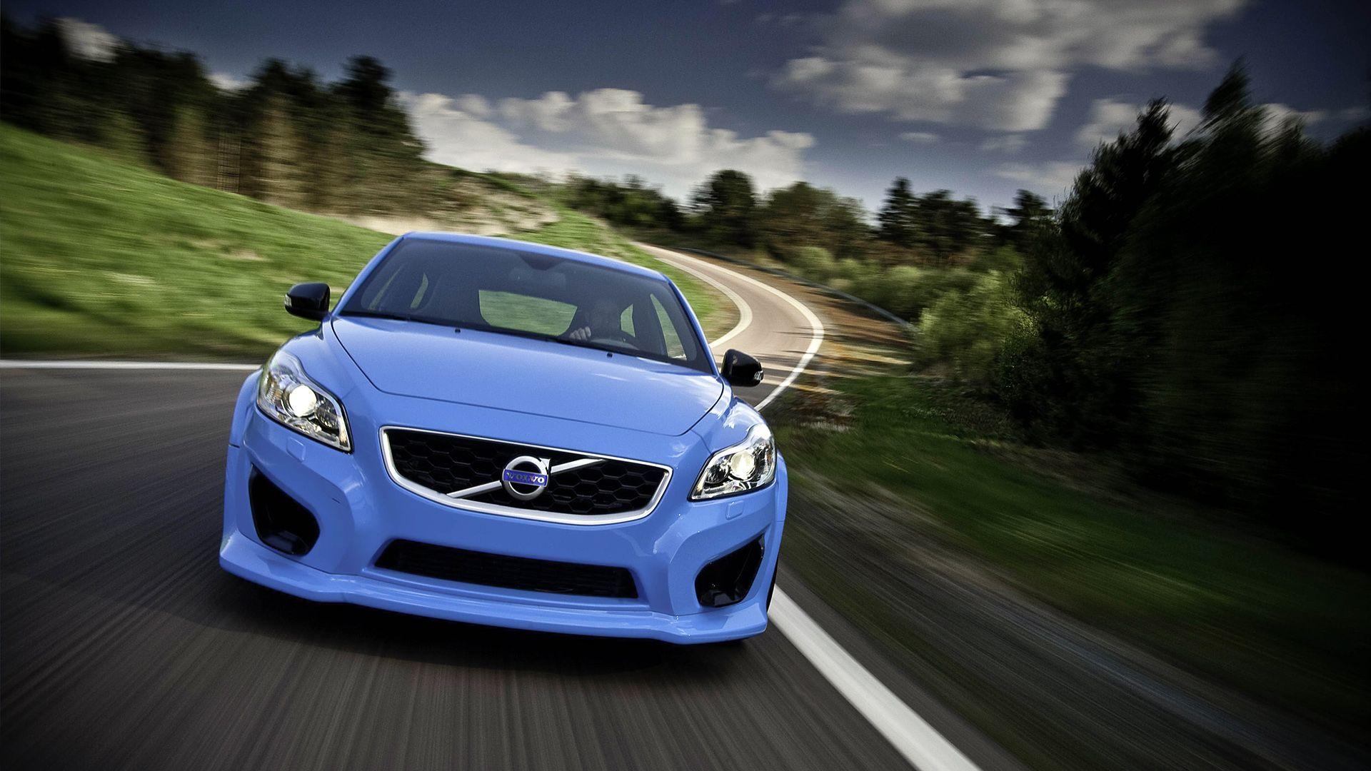 Volvo C30 Wallpapers - Top Free Volvo C30 Backgrounds - WallpaperAccess