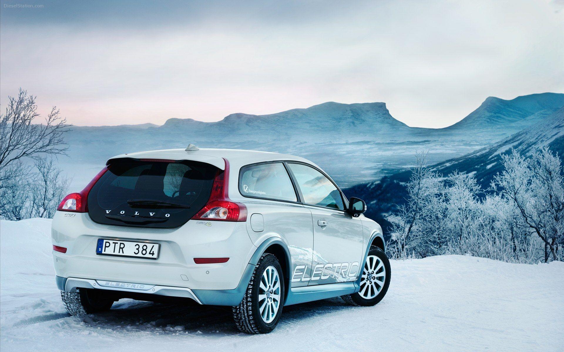 Volvo C30 Wallpapers - Top Free Volvo C30 Backgrounds - WallpaperAccess