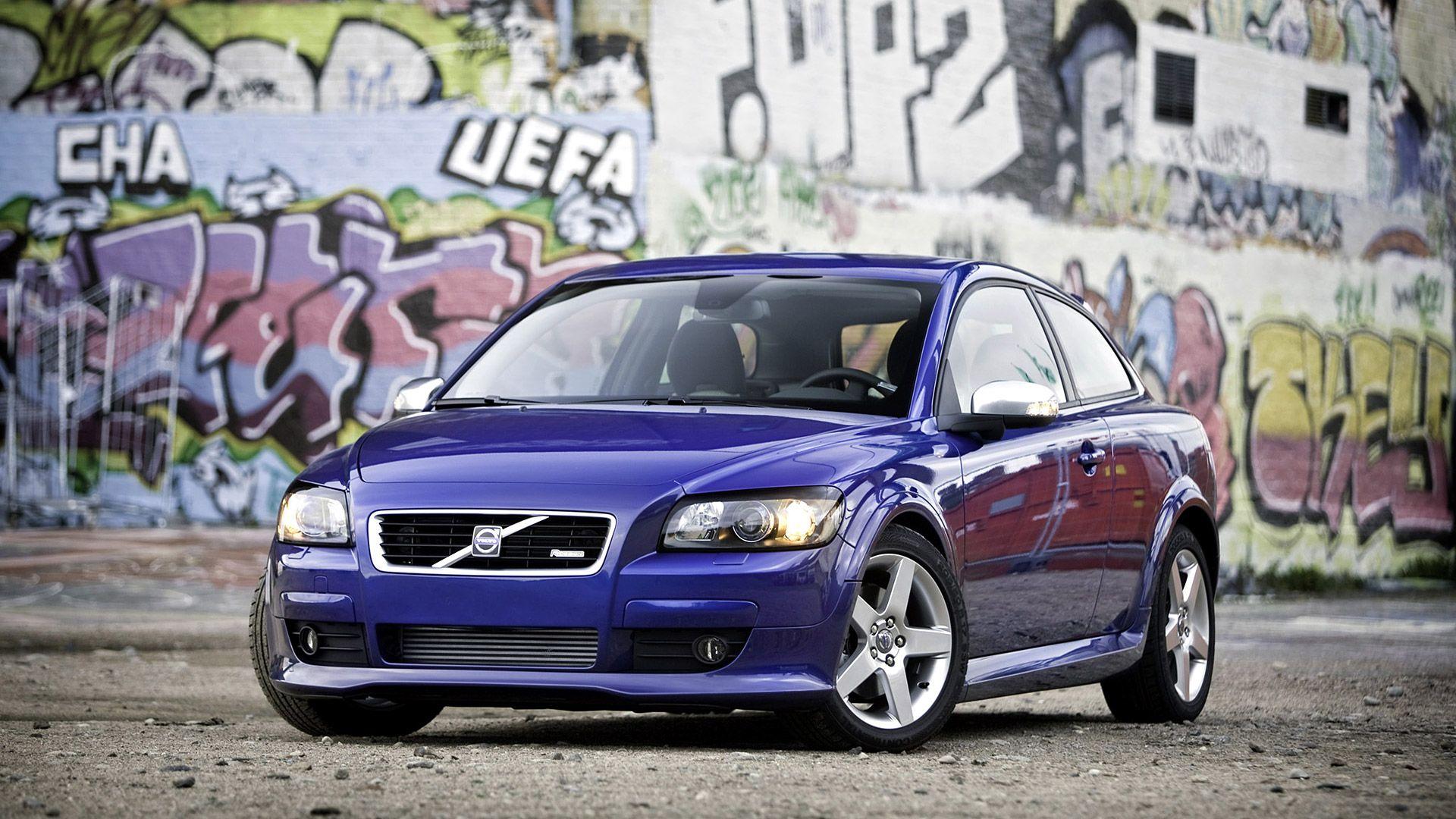 Volvo C30 Wallpapers - Top Free Volvo C30 Backgrounds - WallpaperAccess