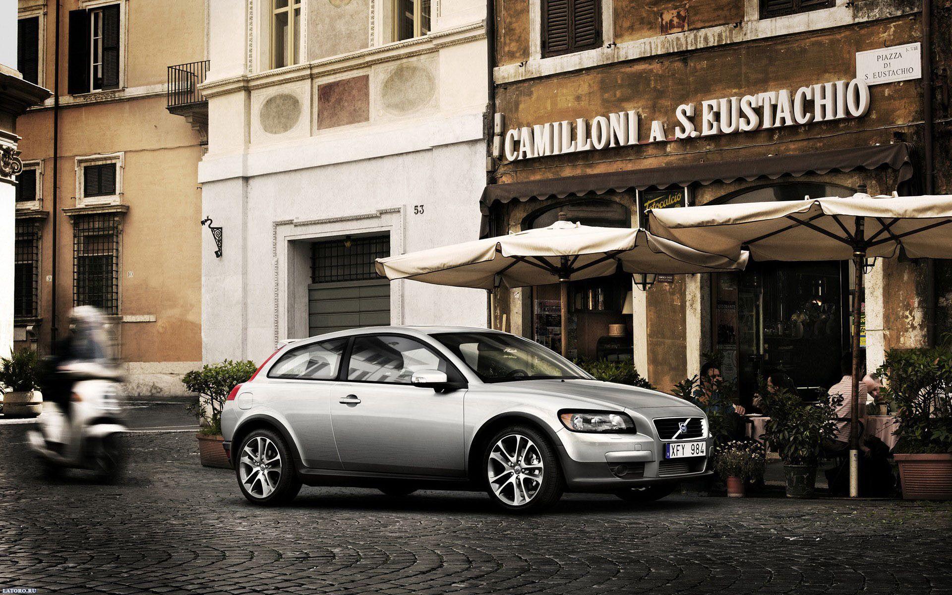 Volvo C30 Wallpapers - Top Free Volvo C30 Backgrounds - WallpaperAccess