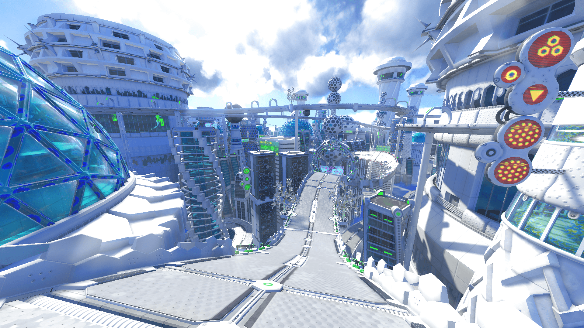 Sonic the Hedgehog City Wallpapers - Top Free Sonic the Hedgehog City ...