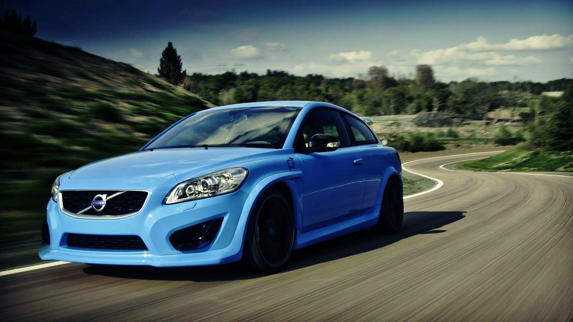 Volvo C30 Wallpapers - Top Free Volvo C30 Backgrounds - WallpaperAccess