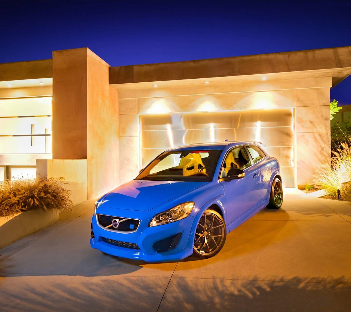 Volvo C30 Wallpapers - Top Free Volvo C30 Backgrounds - WallpaperAccess