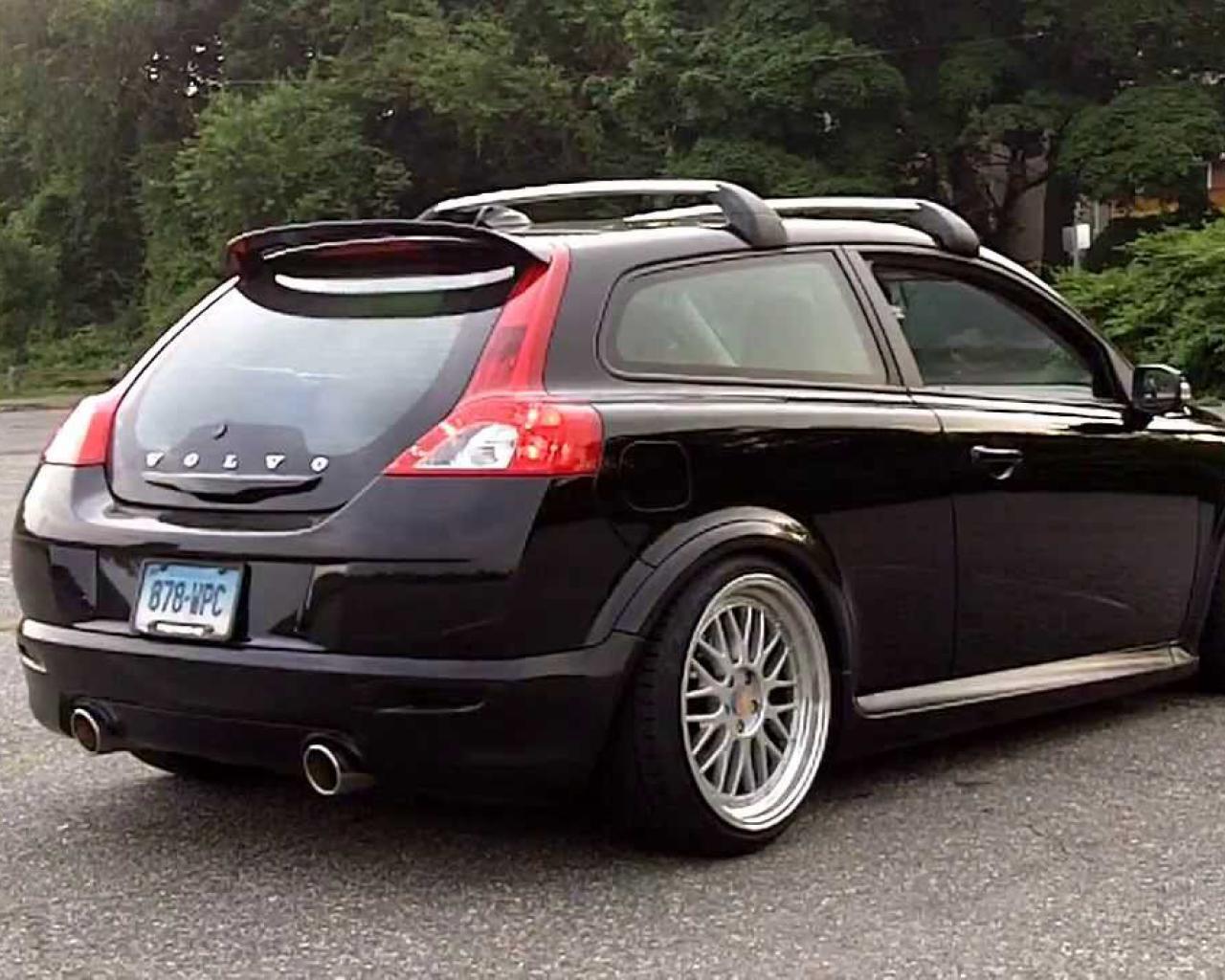 Volvo C30 Wallpapers - Top Free Volvo C30 Backgrounds - WallpaperAccess