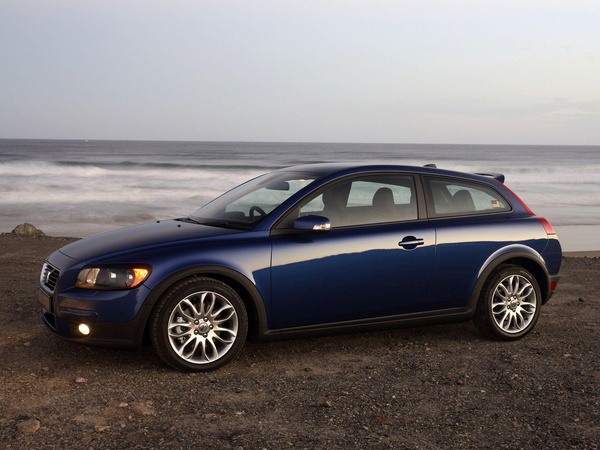 Volvo C30 Wallpapers - Top Free Volvo C30 Backgrounds - WallpaperAccess