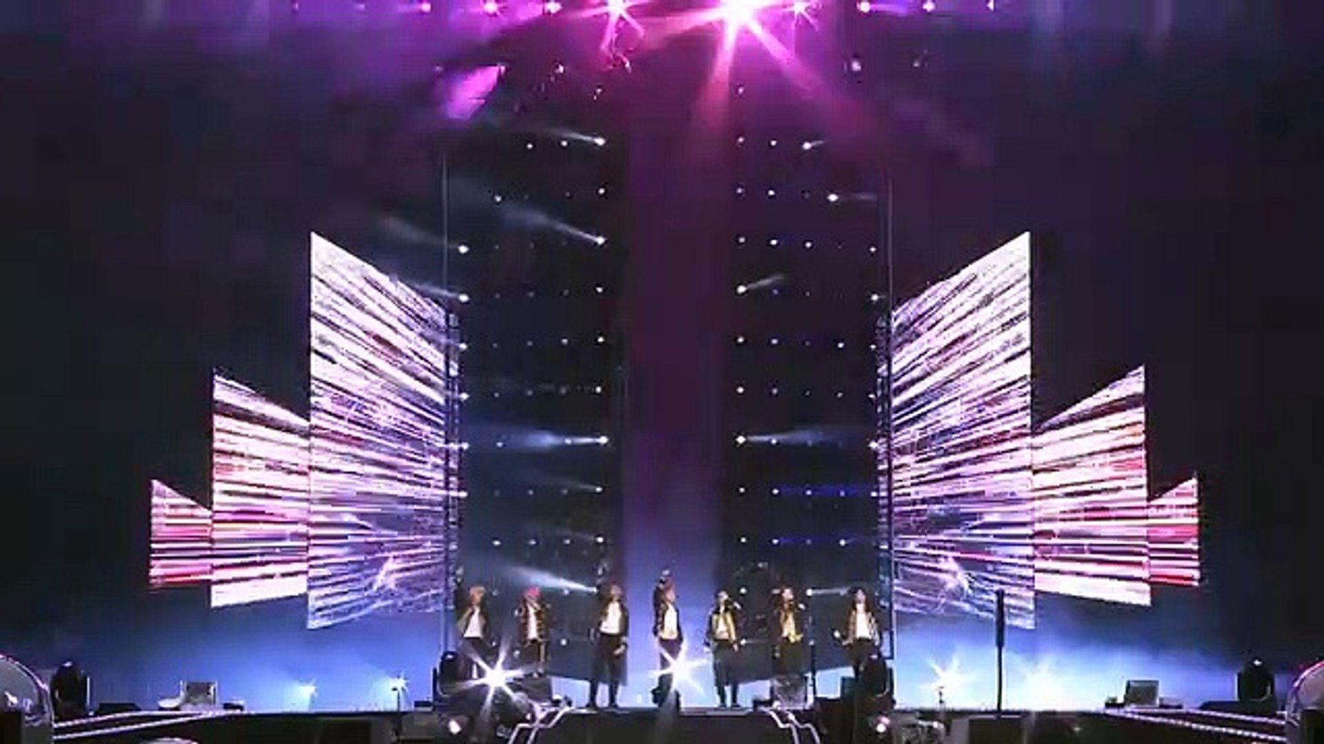 BTS On Stage Computer Wallpapers - Top Free BTS On Stage Computer ...