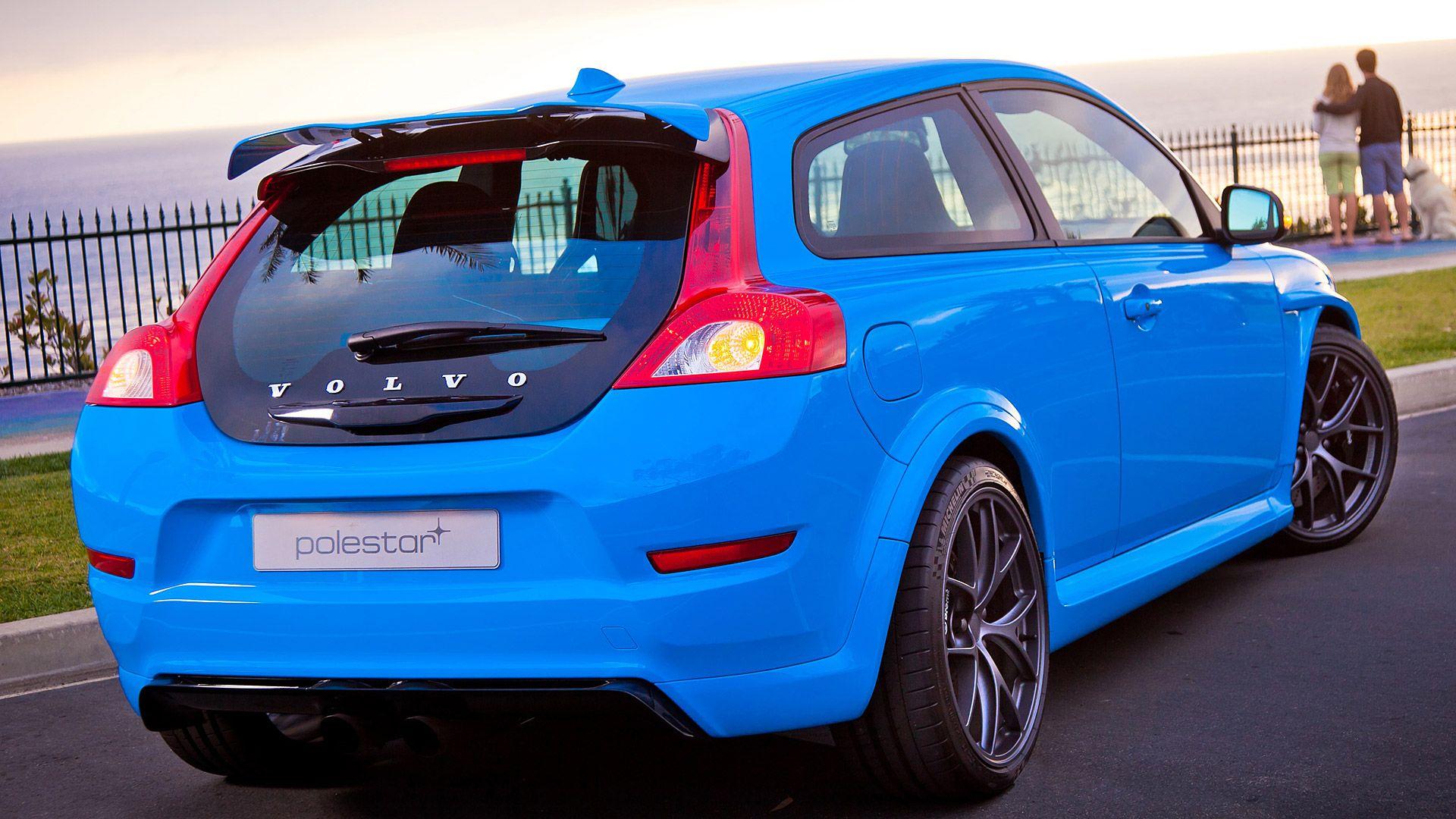 Volvo C30 Wallpapers - Top Free Volvo C30 Backgrounds - WallpaperAccess