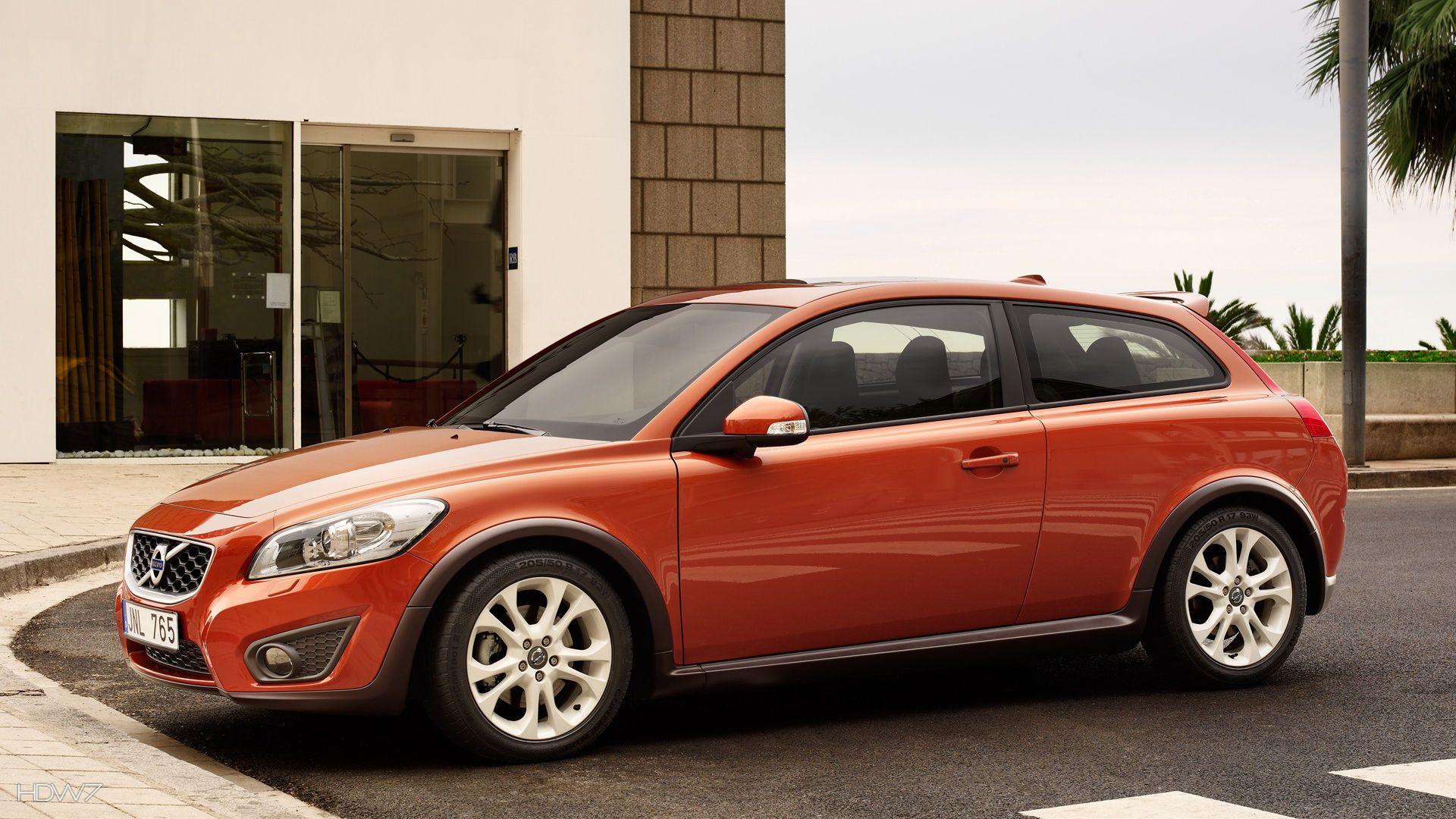 Volvo C30 Wallpapers - Top Free Volvo C30 Backgrounds - WallpaperAccess