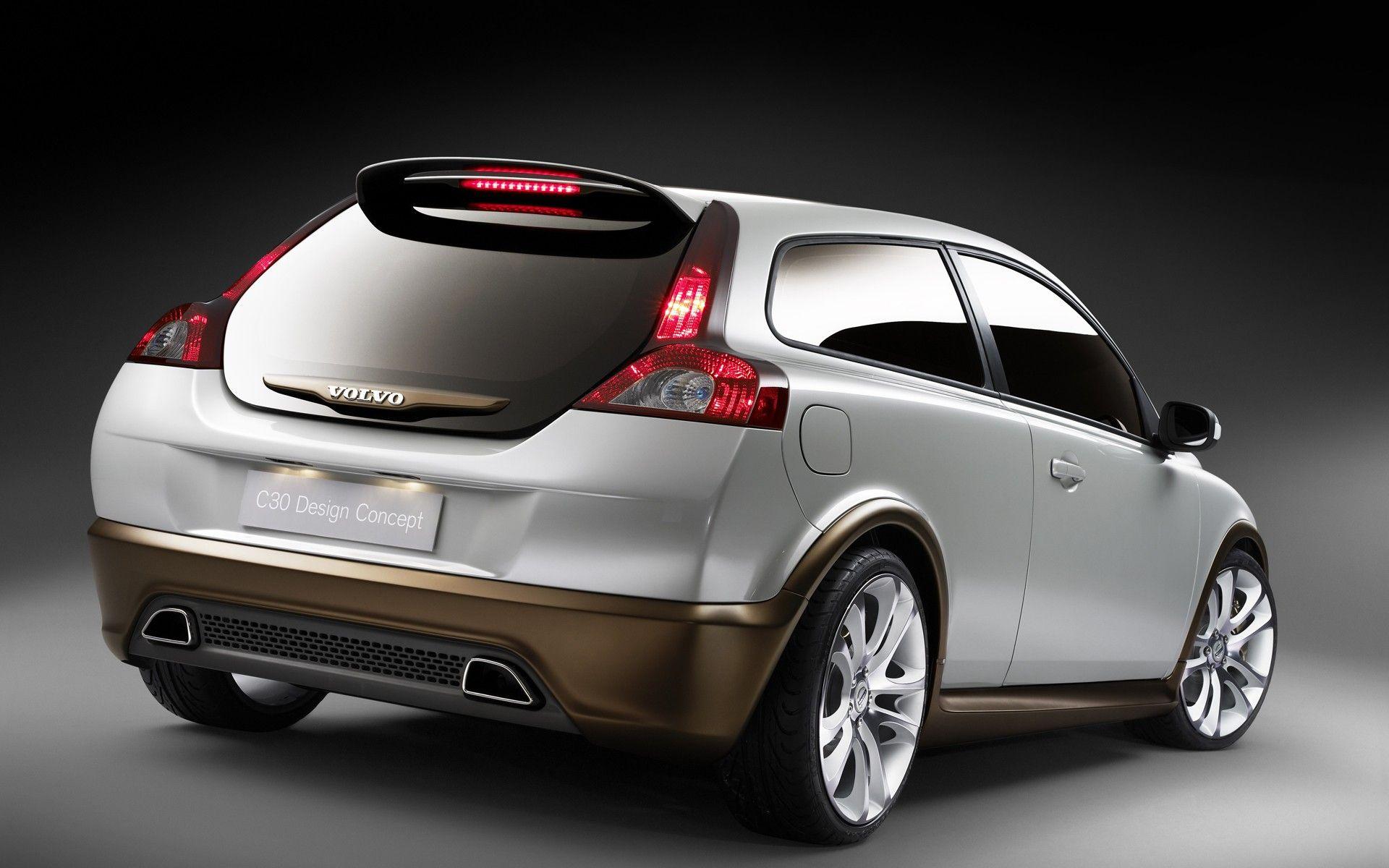 Volvo C30 Wallpapers - Top Free Volvo C30 Backgrounds - WallpaperAccess