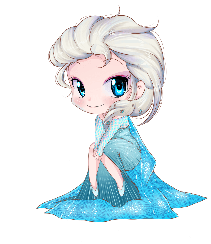 Frozen Chibi Wallpapers - Top Free Frozen Chibi Backgrounds ...