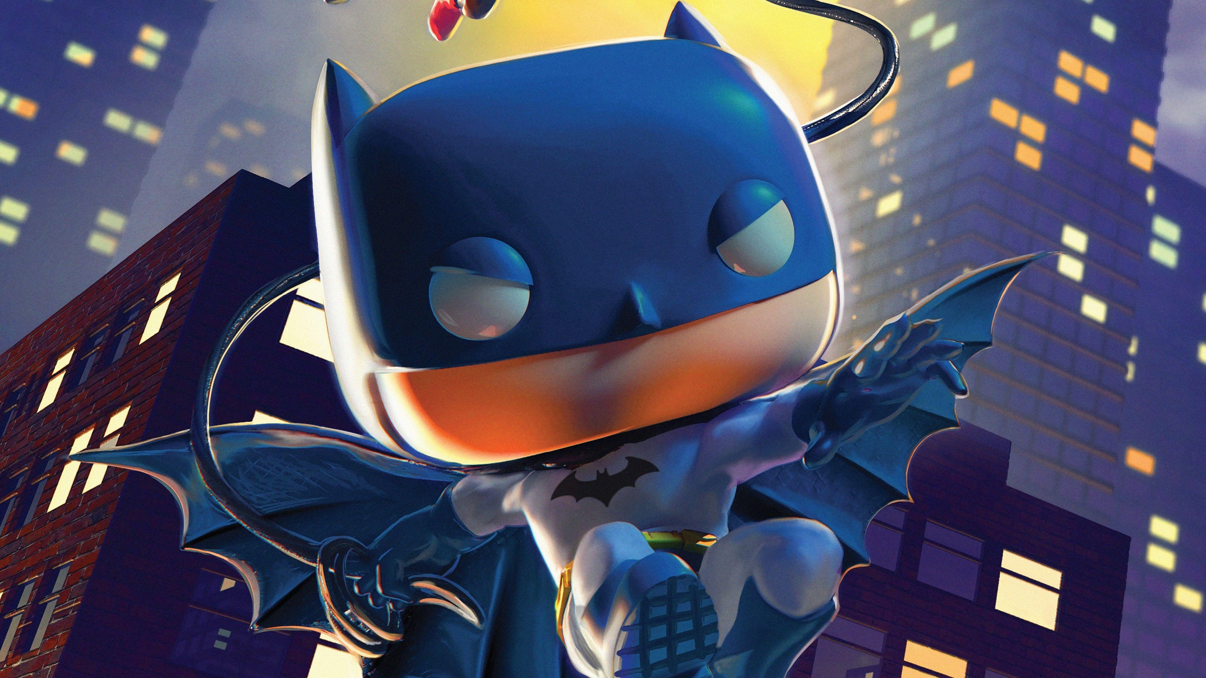 Batman Chibi Wallpapers - Top Free Batman Chibi Backgrounds ...