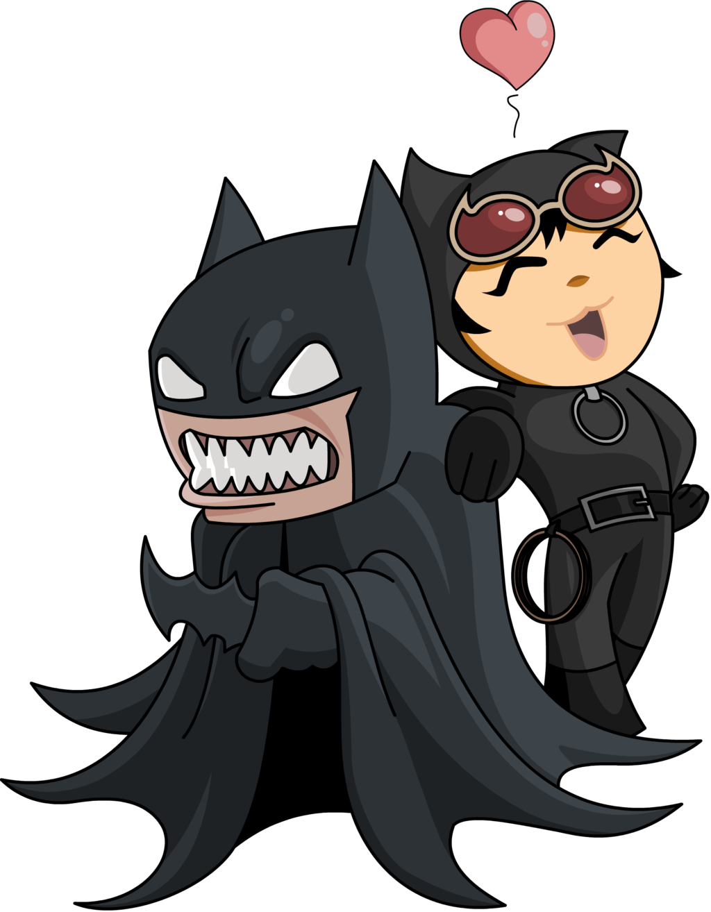 Batman Chibi Wallpapers - Top Free Batman Chibi Backgrounds ...